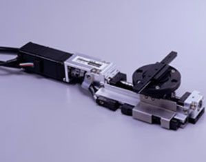 POSITIONING TABLES AND STAGES, MECHATRONICS PRODUCTS, Precision ...