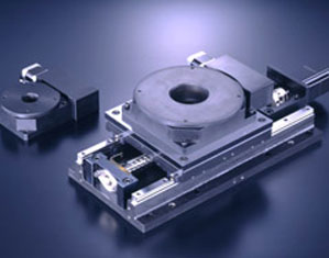 POSITIONING TABLES AND STAGES, MECHATRONICS PRODUCTS, Precision ...