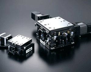 BALL SCREW DRIVEN TABLES, MECHATRONICS PRODUCTS, Precision Positioning ...