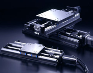 BALL SCREW DRIVEN TABLES, MECHATRONICS PRODUCTS, Precision Positioning ...