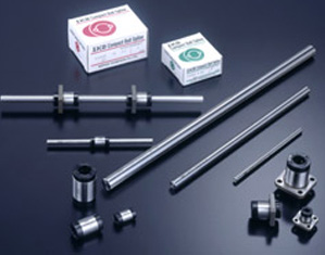BALL SPLINE LINEAR GUIDES, LINEAR MOTION PRODUCTS, C-Lube Linear Ball Spline MAG Guides, Linear ...