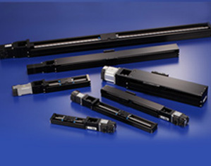 BALL SCREW DRIVEN TABLES, MECHATRONICS PRODUCTS, Precision Positioning ...