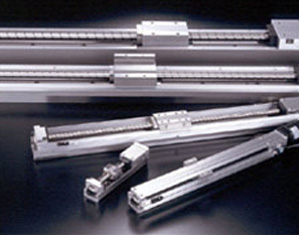 BALL SCREW DRIVEN TABLES, MECHATRONICS PRODUCTS, Precision Positioning ...