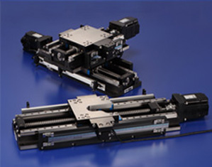 BALL SCREW DRIVEN TABLES, MECHATRONICS PRODUCTS, Precision Positioning ...